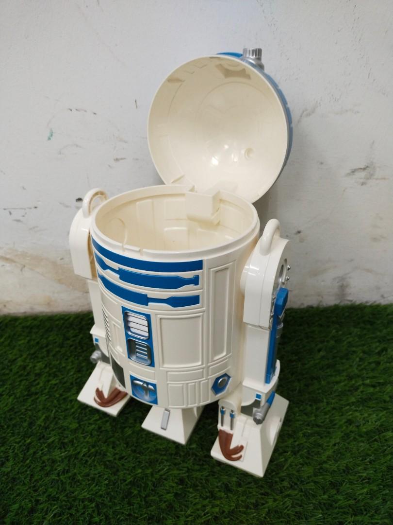 Star Wars R2D2 Popcorn Bucket, Hobbies & Toys, Toys & Games on Carousell