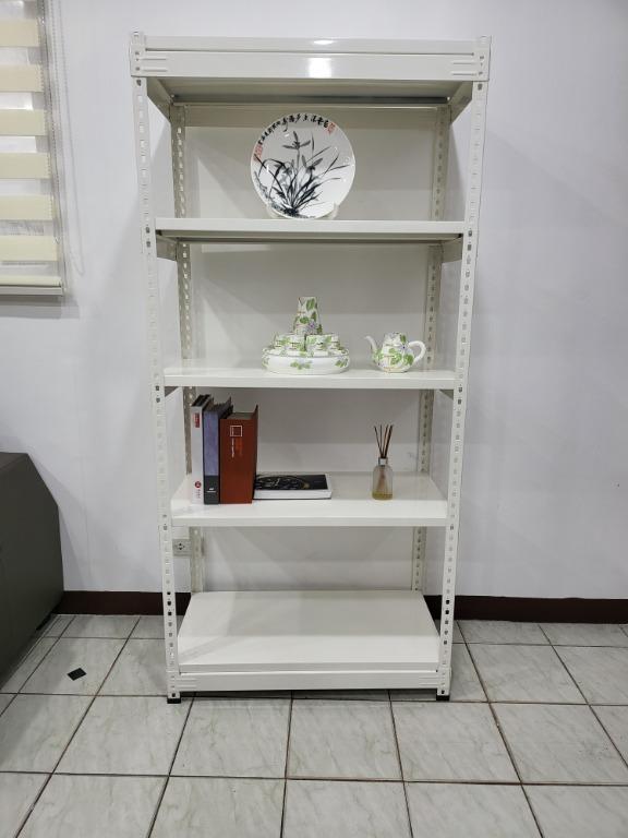 steel shelves filling cabinet standee racks, Furniture & Home Living ...