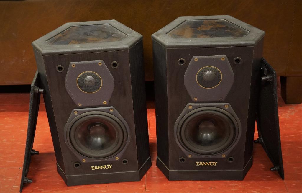 Tannoy 603 speakers, Audio, Soundbars, Speakers & Amplifiers on Carousell