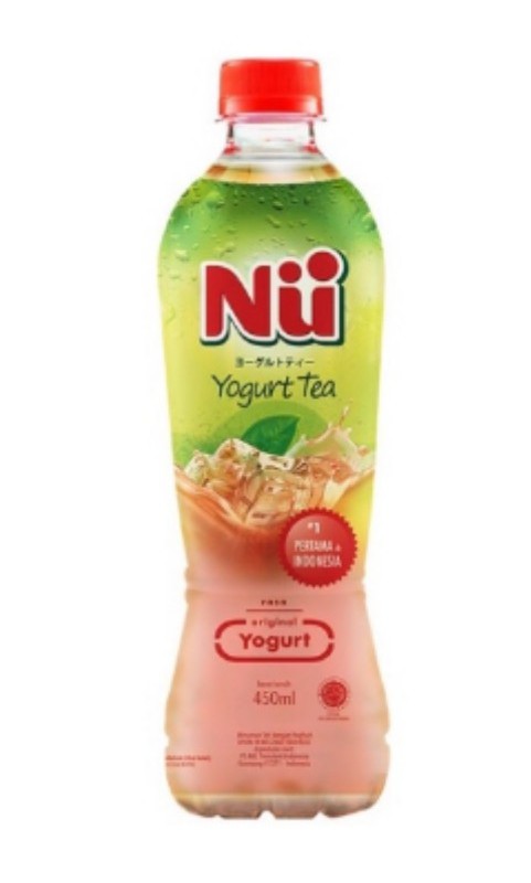 Nii yogurt tea, Food & Drinks, Beverages on Carousell