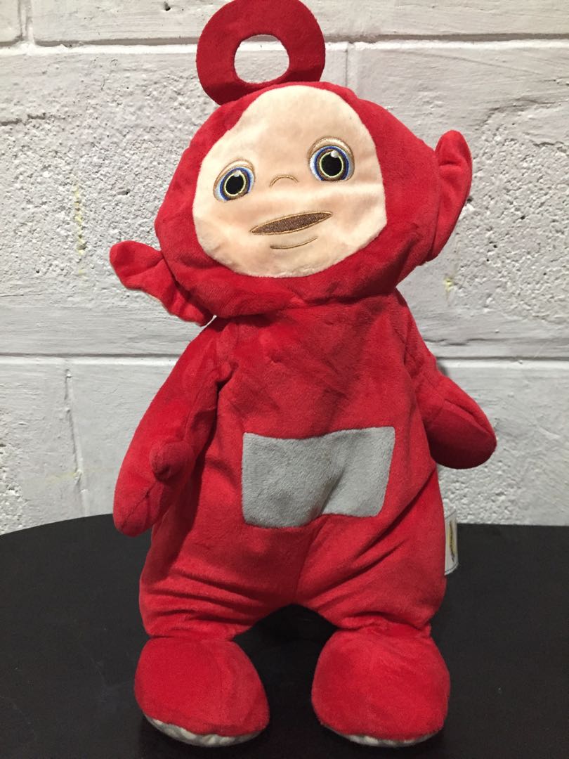 Teletubbies Po, Hobbies & Toys, Toys & Games on Carousell