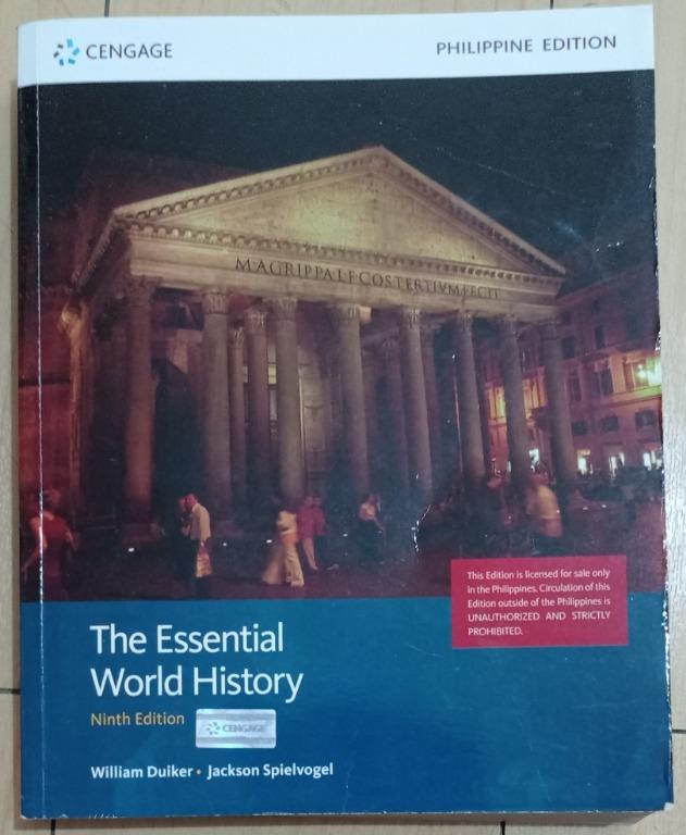 The Essential World History | OBMC Gr8 Textbooks, Hobbies & Toys, Books ...