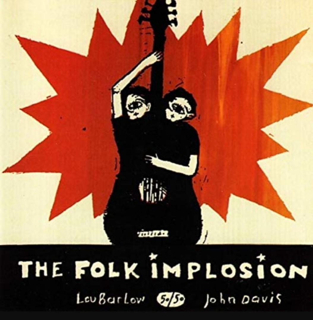 The Folk Implosion – The Folk Implosion, Hobbies & Toys, Music & Media ...