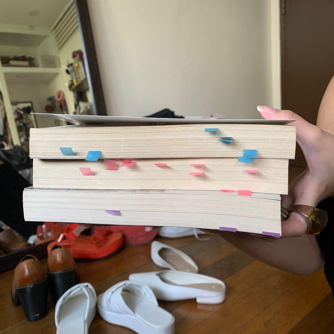 To All The Boys I've Loved Before (TATBILB) Trilogy Set by Jenny Han ...