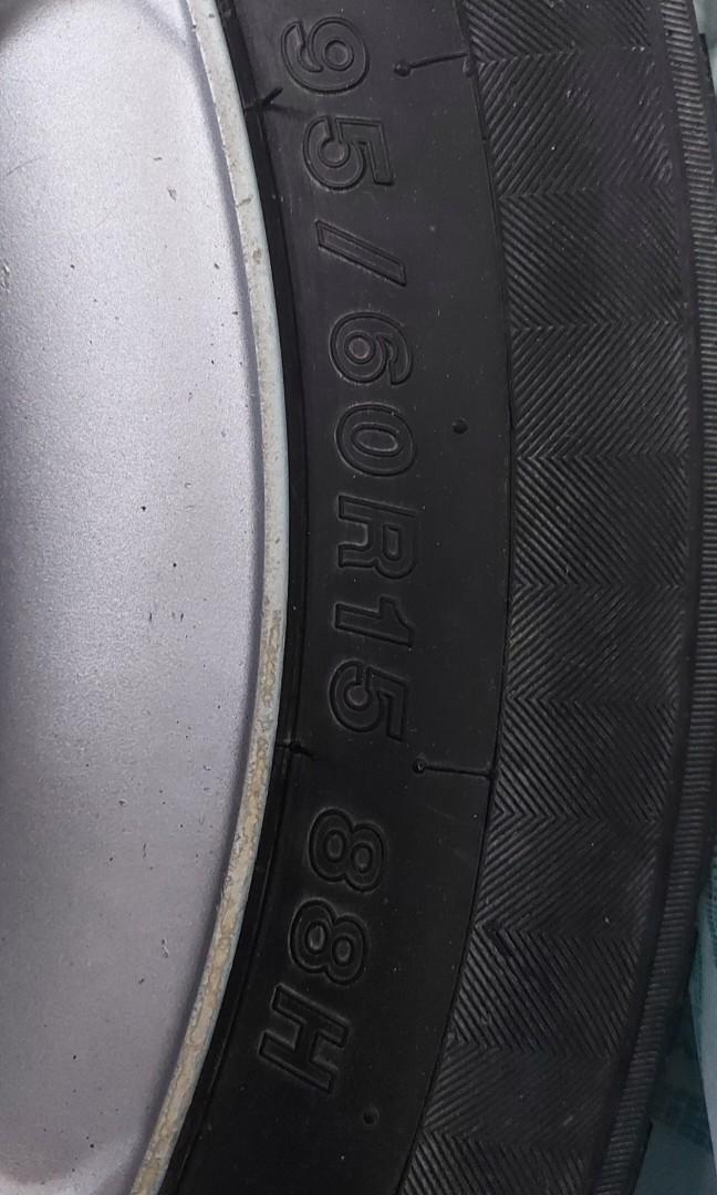 Toyota Altis Mags, Car Parts & Accessories, Mags and Tires on Carousell