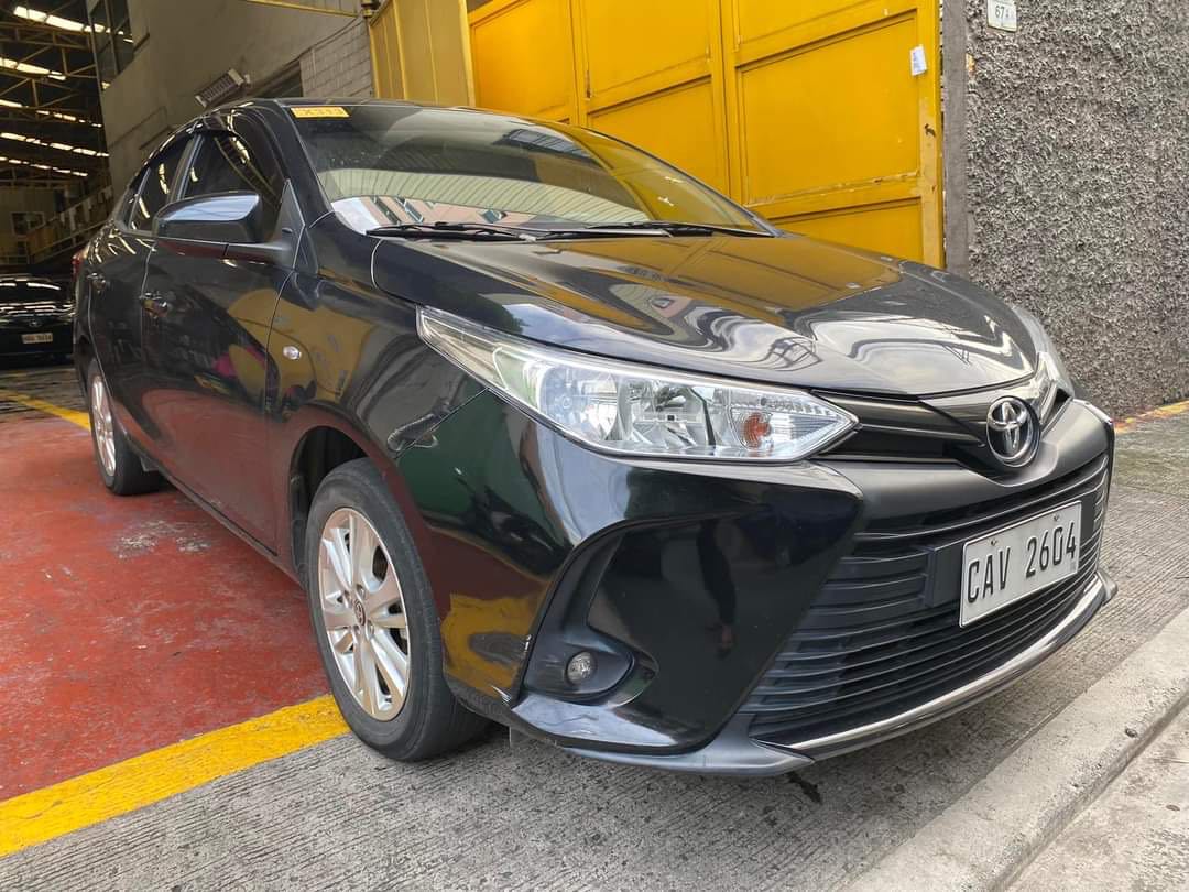 Toyota Vios Xle CVT Automatic 2020 Auto, Cars for Sale, Used Cars on ...