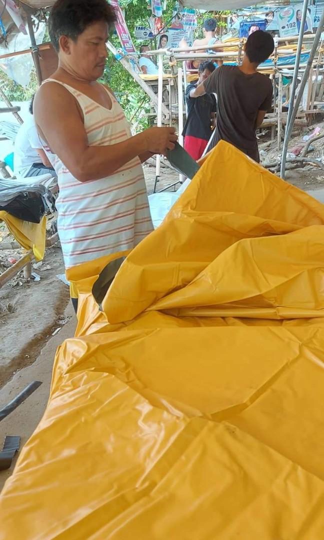 TRAPAL/LONA /TOLDA /ROLLUP, Commercial & Industrial, Construction ...