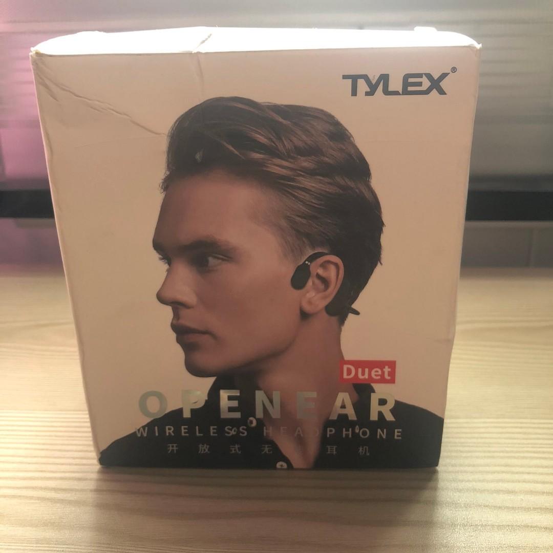 Tylex Openear Wireless Headphone, Audio, Headphones & Headsets on Carousell