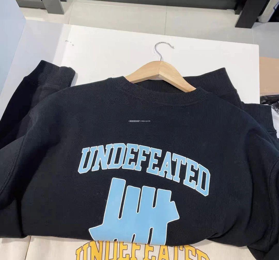 Undefeated Sweatshirt, Women's Fashion, Tops, Longsleeves on Carousell