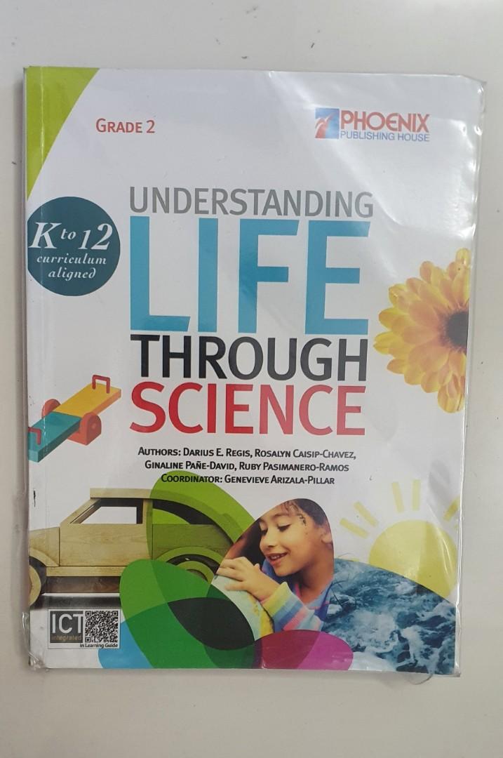 Understanding Life Through Science 2, Hobbies & Toys, Books & Magazines ...