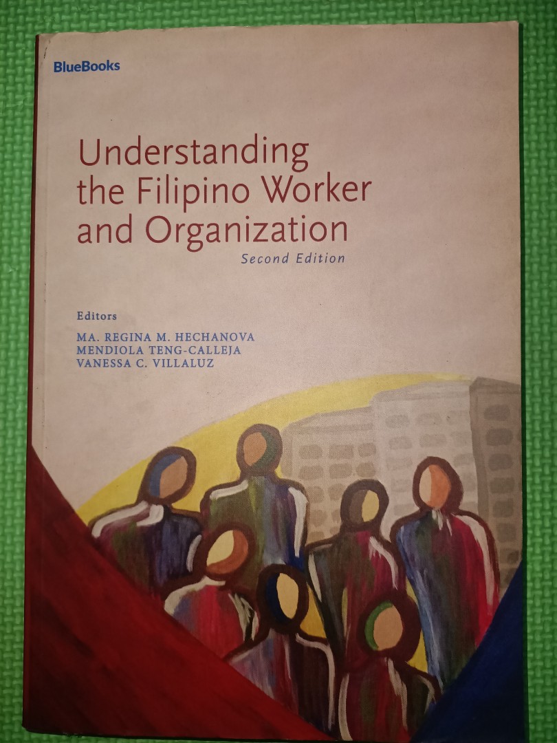 Understanding the Filipino Worker and Organization, Hobbies & Toys ...