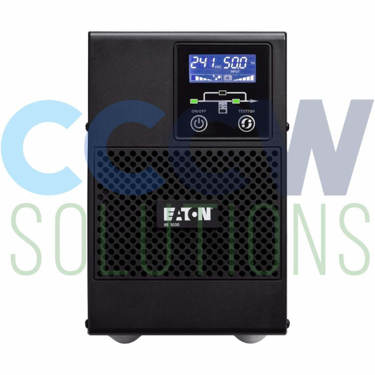 UPS- Eaton 9E 1000VA Online double conversion, Computers & Tech, Office ...