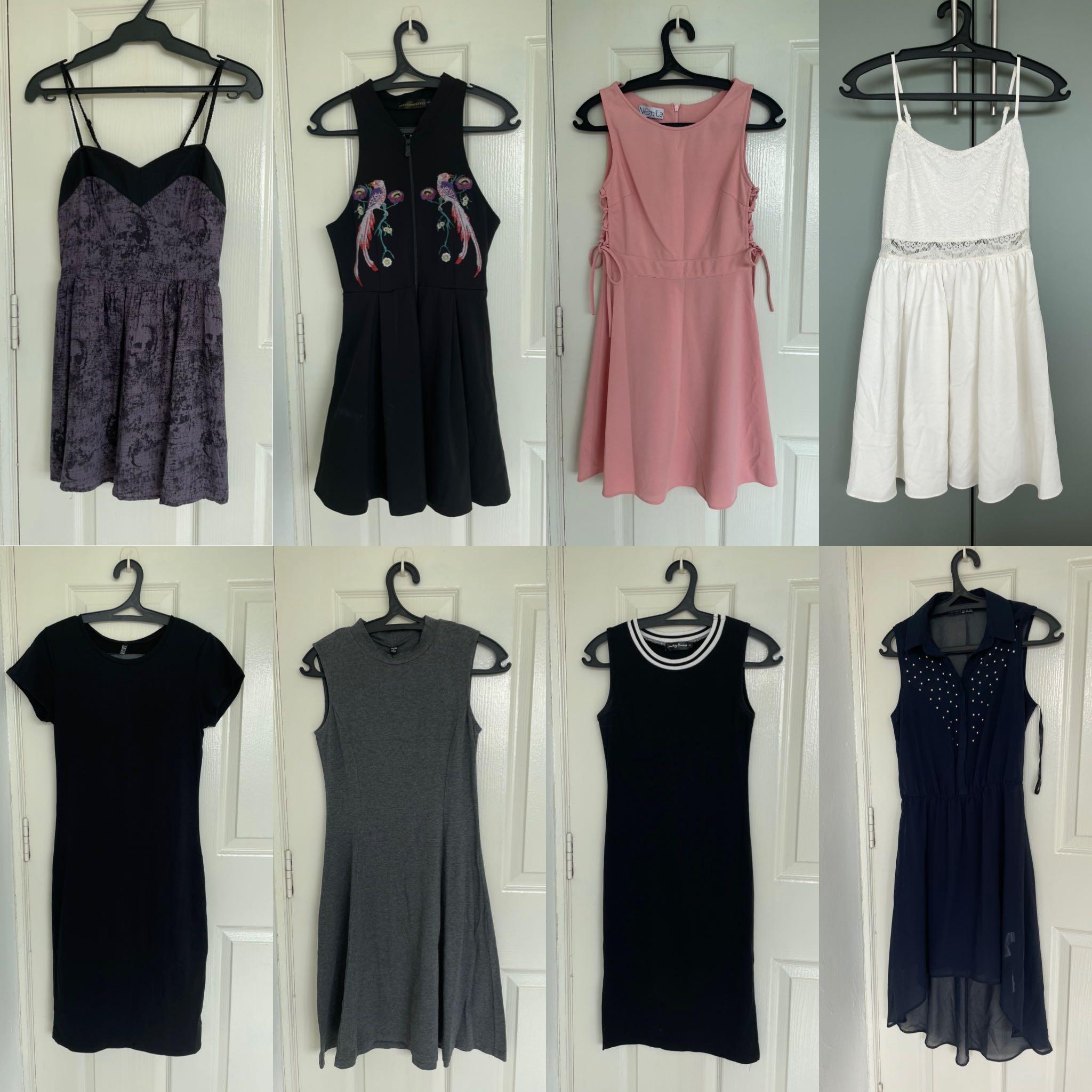 Various dresses, Women's Fashion, Dresses & Sets, Dresses on Carousell