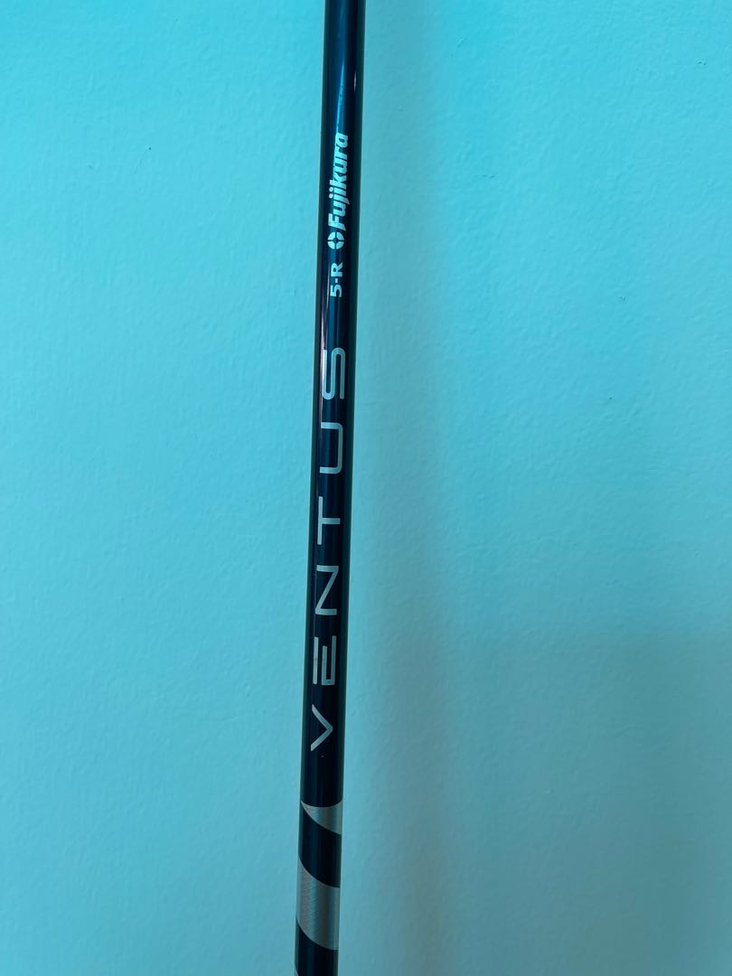 Ventus Blue driver shaft, Sports Equipment, Sports & Games, Golf on ...
