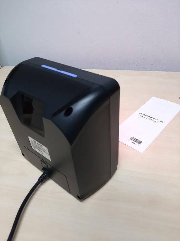 Vertical Barcode Scanner, Computers & Tech, Printers, Scanners ...