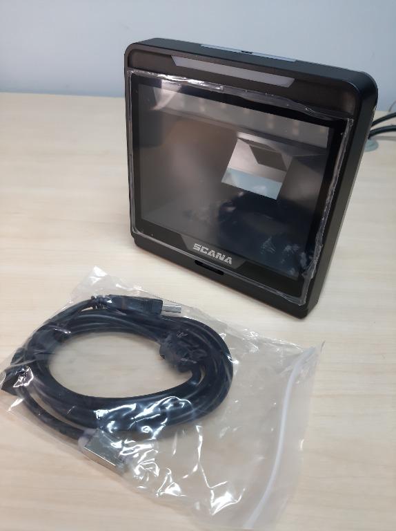 Vertical Barcode Scanner, Computers & Tech, Printers, Scanners ...