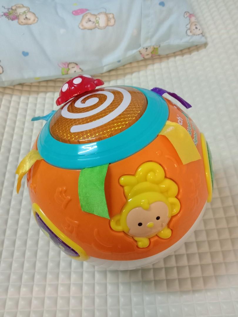 Vtech ball, Babies & Kids, Infant Playtime on Carousell