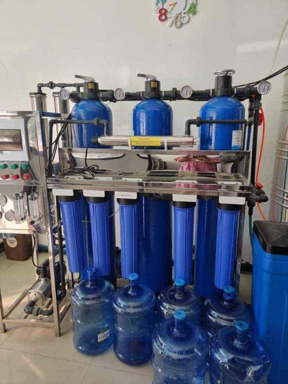 Water Refilling Station, Commercial & Industrial, Industrial Equipment ...