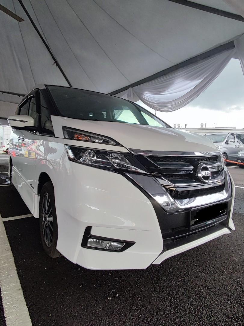 Weekend MPV rental Malaysia Genting Johor 7 seater, Cars, Car Rental on ...