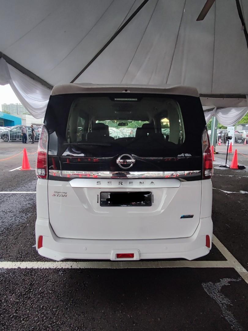 Weekend MPV rental Malaysia Genting Johor 7 seater, Cars, Car Rental on ...
