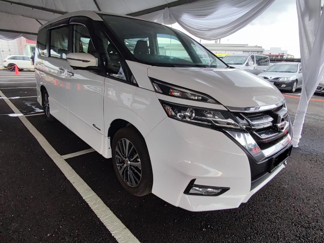 Weekend MPV rental Malaysia Genting Johor 7 seater, Cars, Car Rental on ...