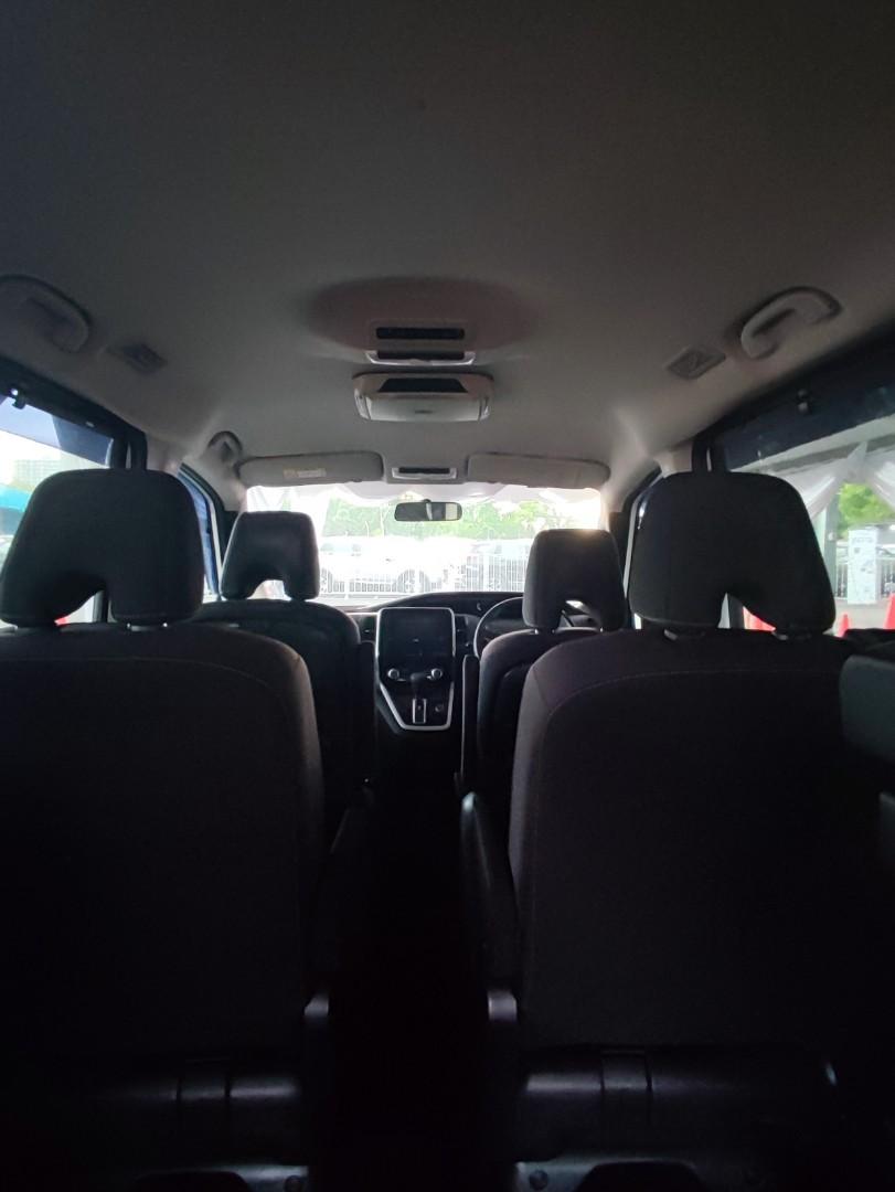 Weekend MPV rental Malaysia Genting Johor 7 seater, Cars, Car Rental on ...