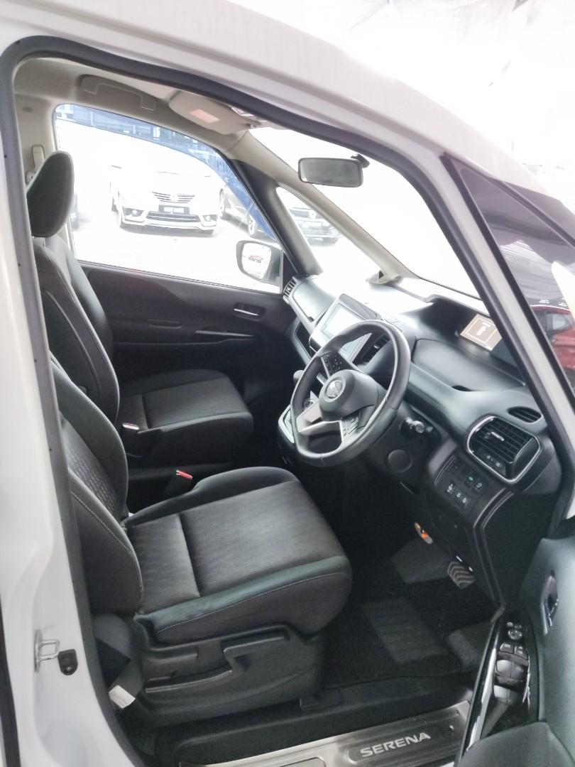 Weekend MPV rental Malaysia Genting Johor 7 seater, Cars, Car Rental on ...