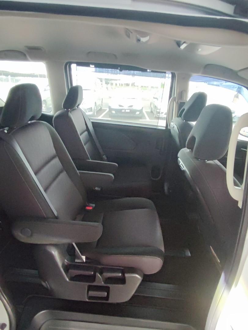 Weekend MPV rental Malaysia Genting Johor 7 seater, Cars, Car Rental on ...