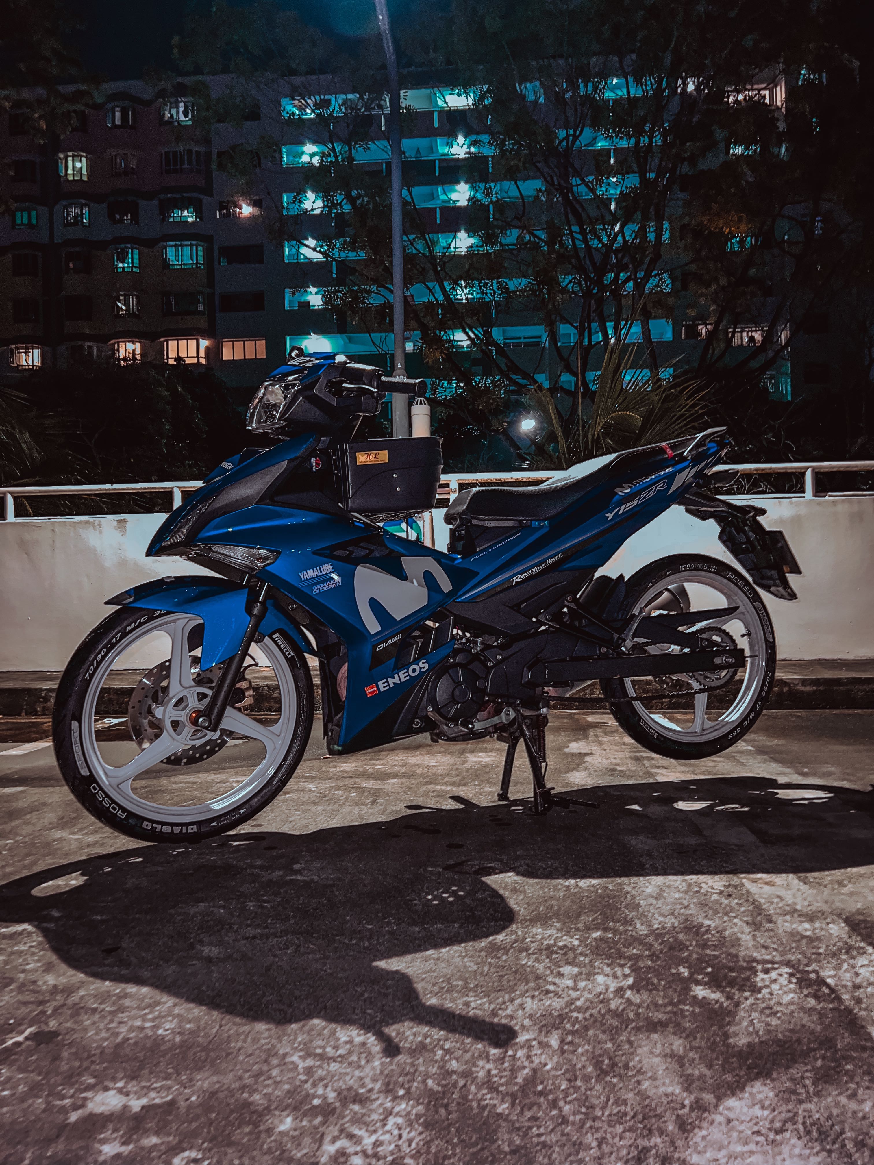 Yamaha Sniper V1 2018, Motorcycles, Motorcycles for Sale, Class 2B on ...
