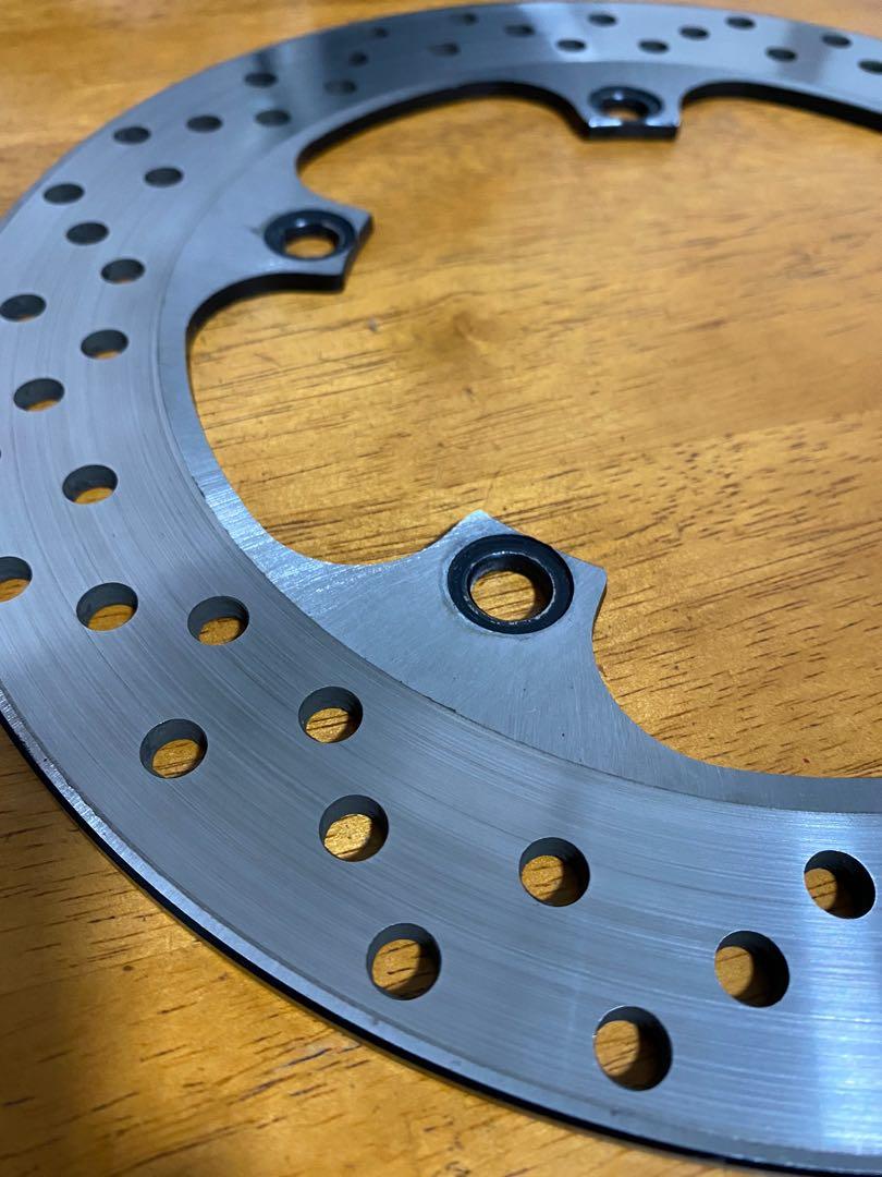 Yamaha Xmax 300/250 Stock Disc (Front & Rear), Motorcycles, Motorcycle ...