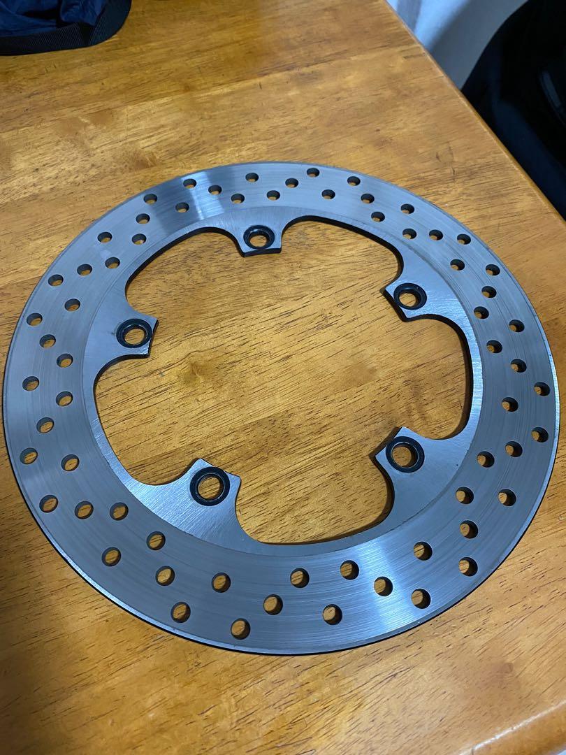 Yamaha Xmax 300/250 Stock Disc (Front & Rear), Motorcycles, Motorcycle ...