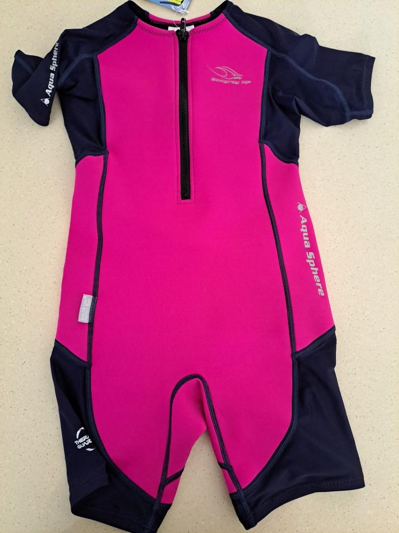 10 yo thermal swim wear, Women's Fashion, Swimwear, Bikinis & Swimsuits ...