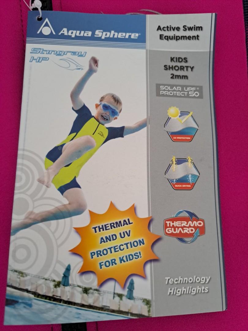 10 yo thermal swim wear, Women's Fashion, Swimwear, Bikinis & Swimsuits ...