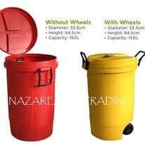 150L Trolling bin, Furniture & Home Living, Cleaning & Homecare ...