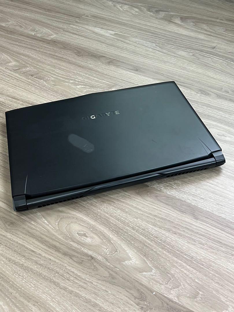 17.3” Gigabyte P57 Gaming Laptop/ i7-6700HQ/16GB RAM/ 256GB M.2 SSD+ ...