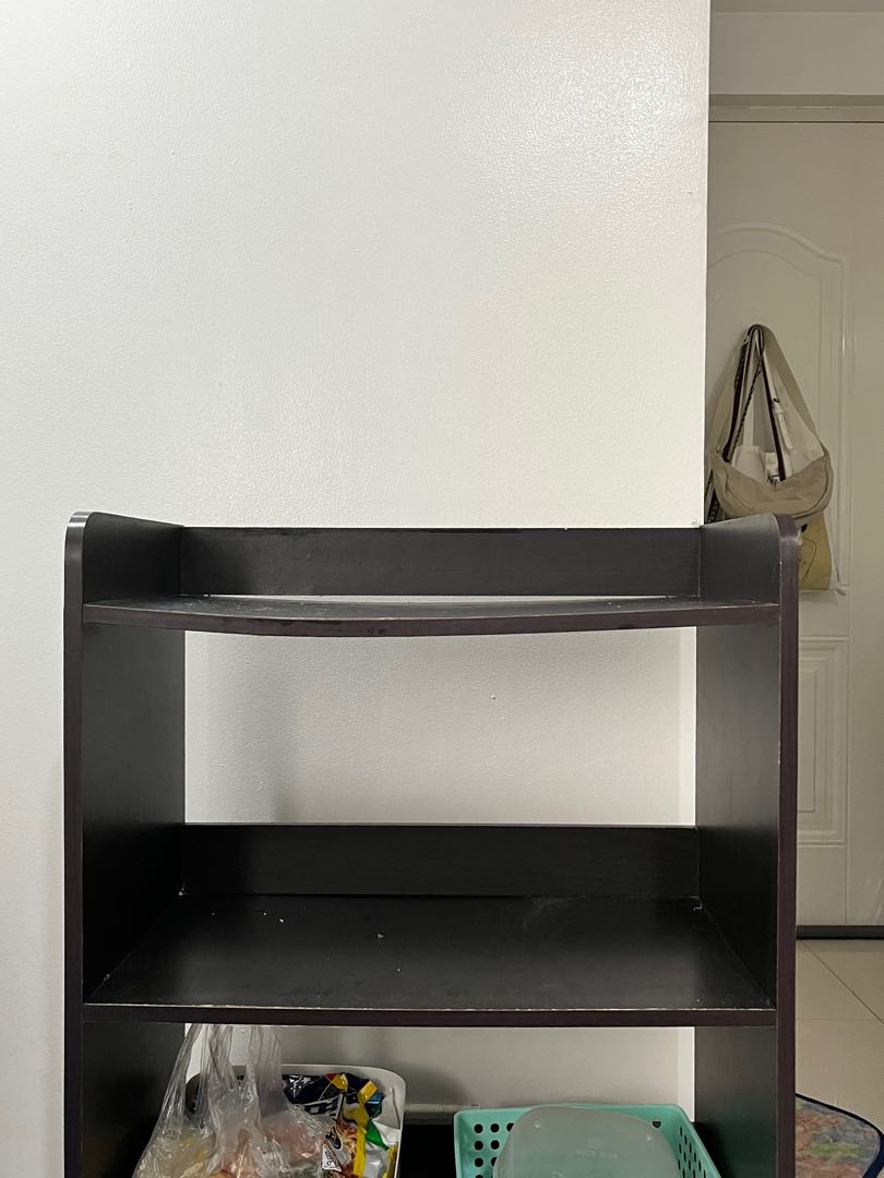 4-layer storage rack, Furniture & Home Living, Furniture, Shelves ...