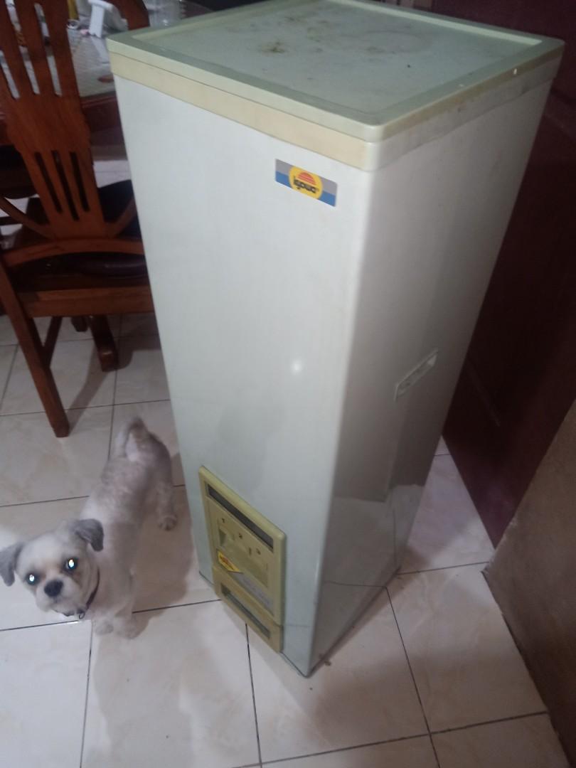 50 kg Rice Dispenser, Furniture & Home Living, Kitchenware & Tableware ...