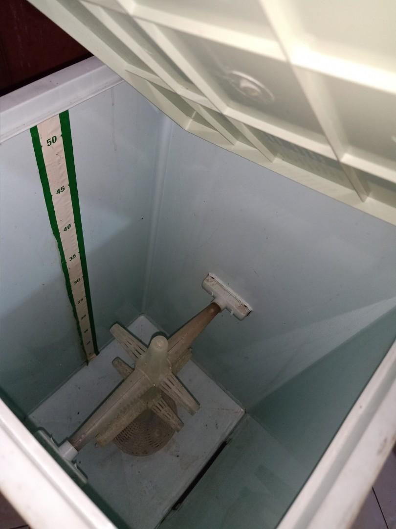 50 kg Rice Dispenser, Furniture & Home Living, Kitchenware & Tableware ...