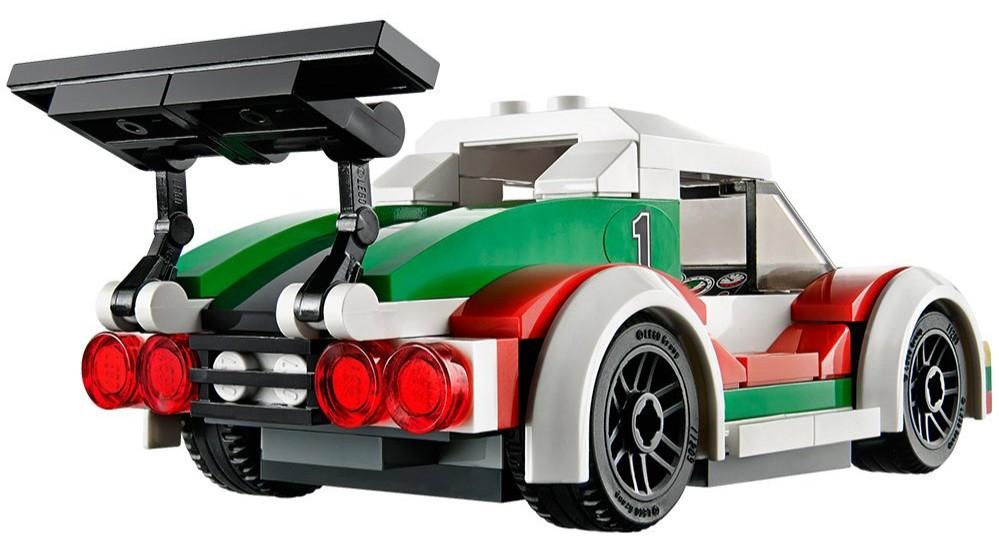 🧧LEGO CITY 60053 GREAT VEHICLES RACE CAR with Child Minifigure, Hobbies ...