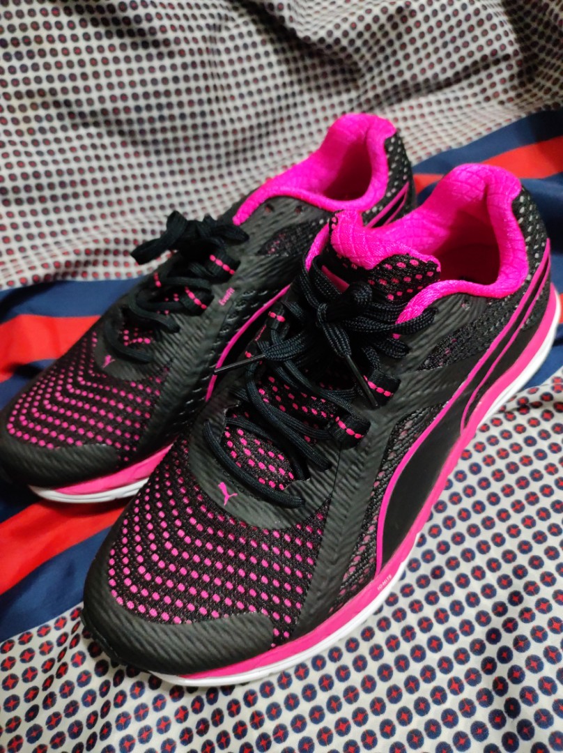 全新品 PUMA speed 500, 她的時尚, 鞋類, 運動鞋、球鞋在旋轉拍賣