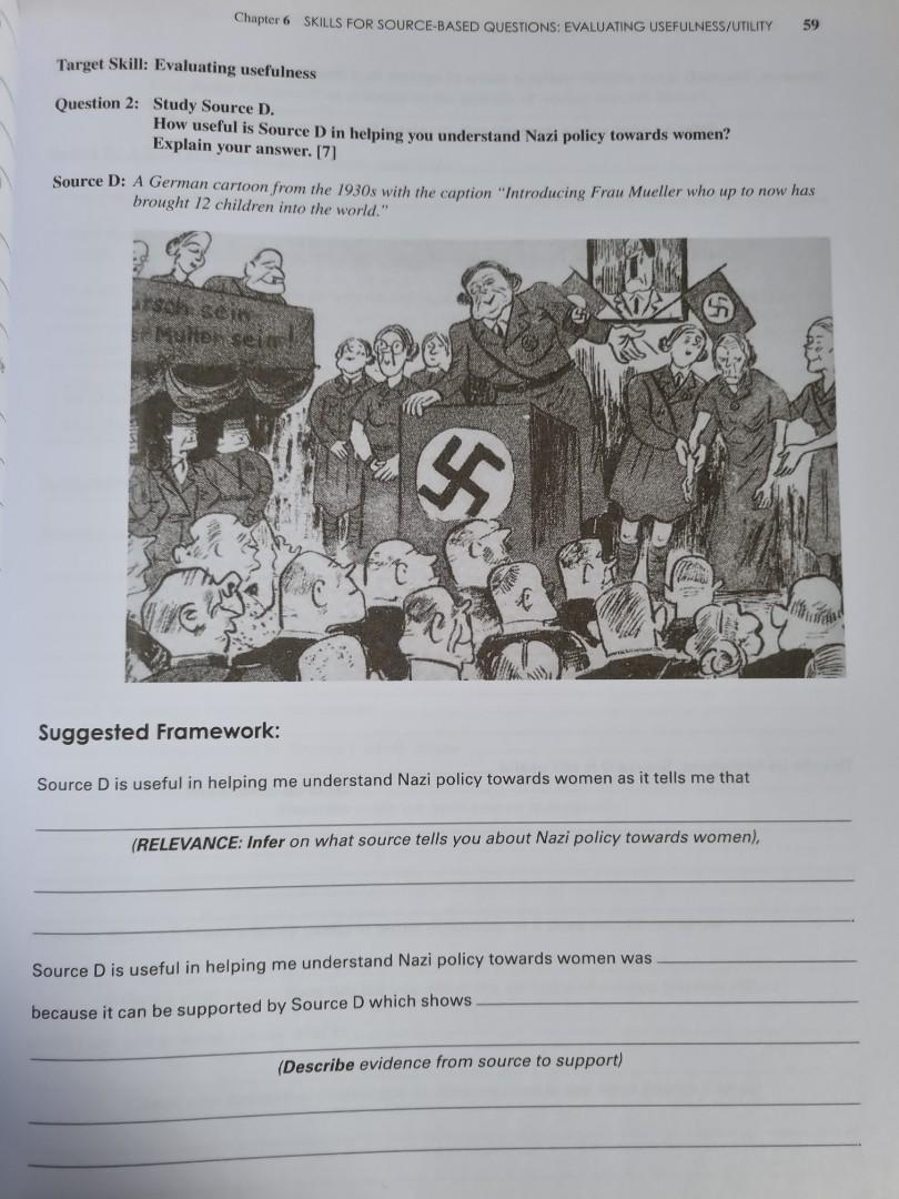 all about history o level assessment book, Hobbies & Toys, Books ...