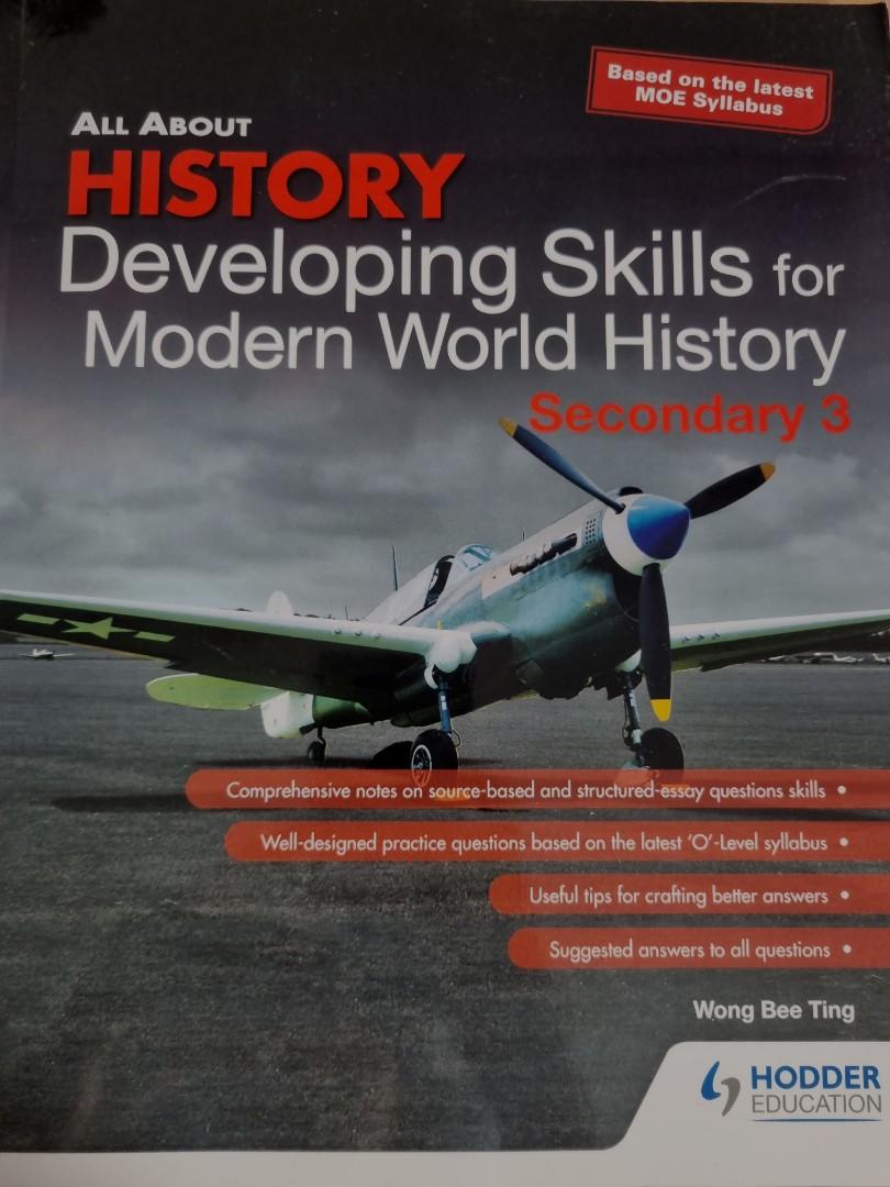 all about history o level assessment book, Hobbies & Toys, Books ...