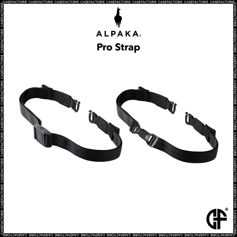 ALPAKA Pro Strap, Men's Fashion, Bags, Sling Bags on Carousell