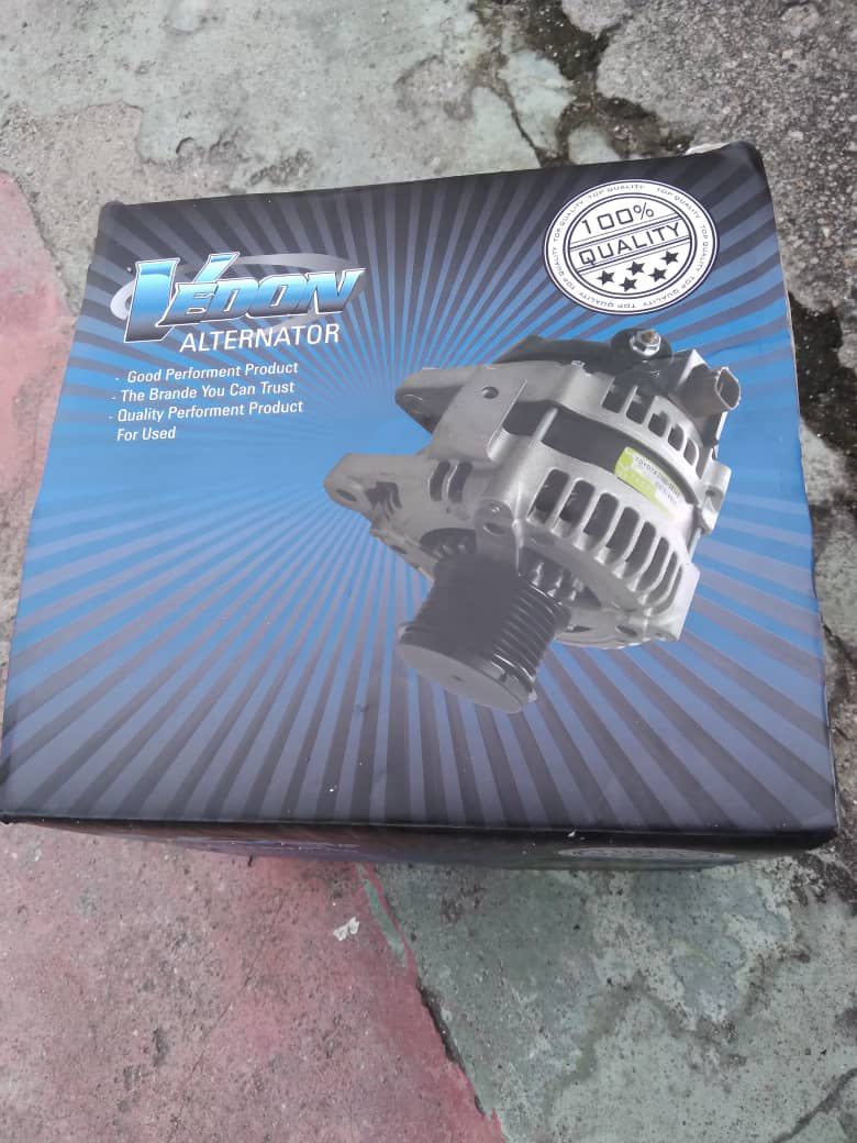 Alternator EXORA CPS, Auto Accessories on Carousell