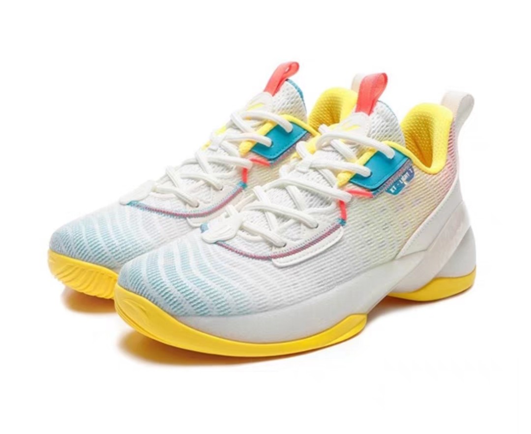 Anta Klay Thompson KT7 Light / KT-Light VII basketball shoes, KT7 Lite ...