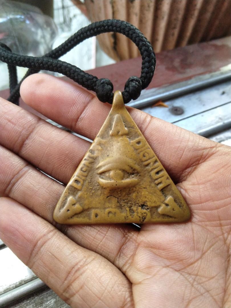 antique amulet trespico dignum, Hobbies & Toys, Memorabilia ...