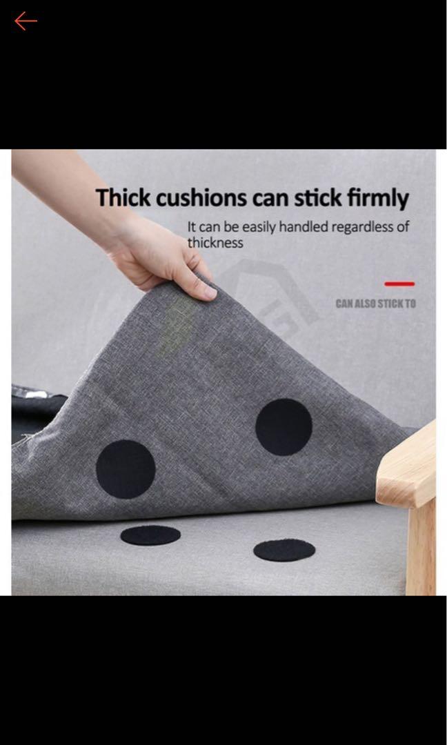 Anti-slip Velcro, Furniture & Home Living, Home Improvement ...