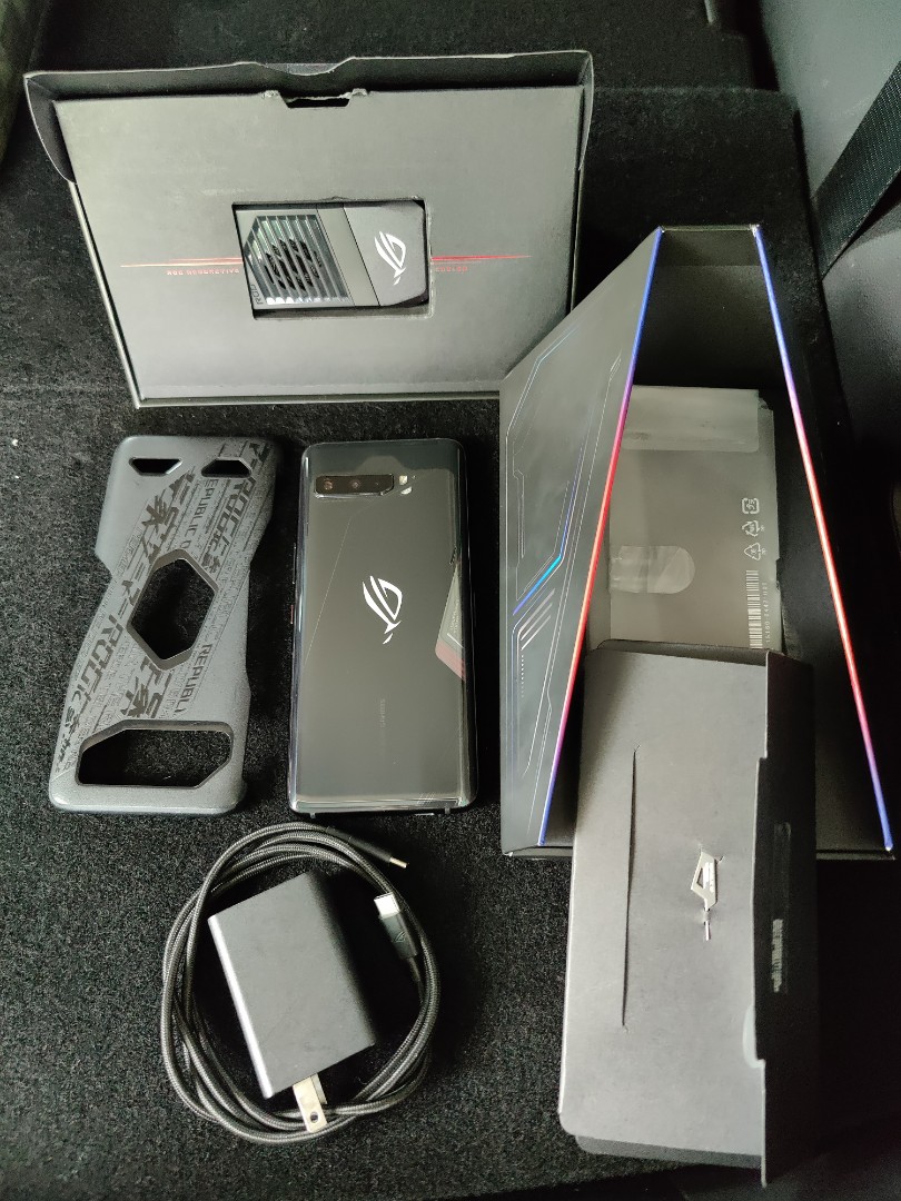 Asus Rog 3, Mobile Phones & Gadgets, Mobile Phones, Android Phones ...