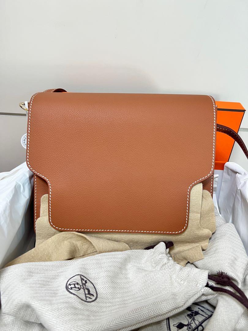 Authentic Hermes Roulis 23, Luxury, Bags & Wallets on Carousell