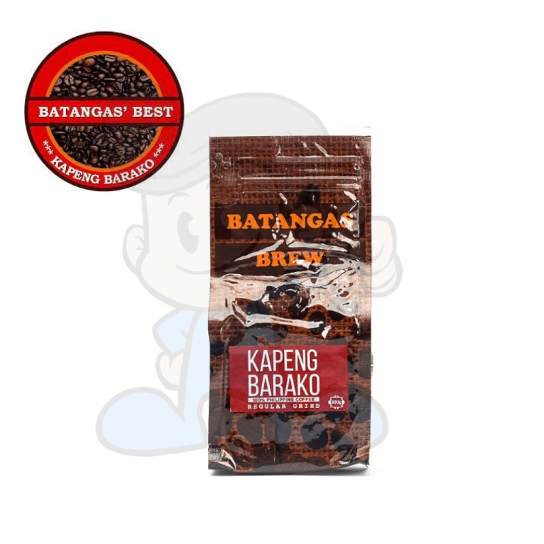 Batangas Brew Kapeng Barako 500g, Food & Drinks, Beverages on Carousell